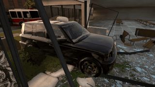 Seton Hall: Mass Triage Simulation - Asset Catalog - VictoryXR